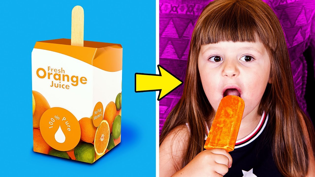 12 cool and easy summer ideas for kids