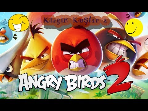 Kızgın Kuşlar 2 --- #angrybirds 2  (Android Games  Google Play)