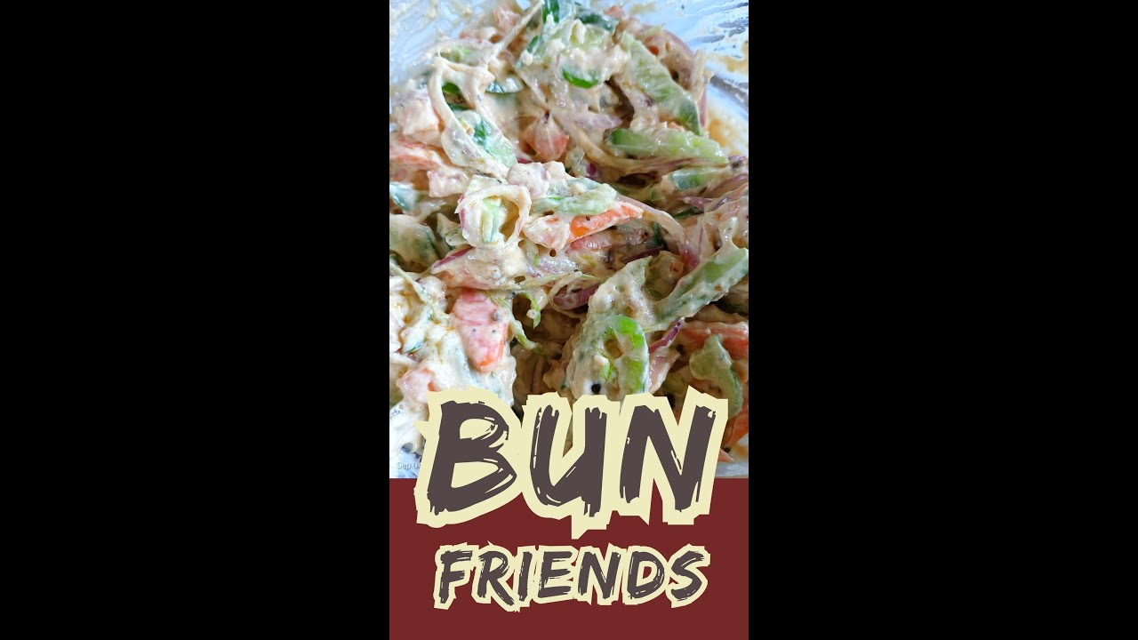 Bun Friends - YouTube
