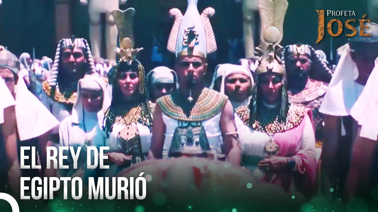 El Hijo Del Rey Honra A Su Padre En Su Último Viaje | José El Profeta ...
