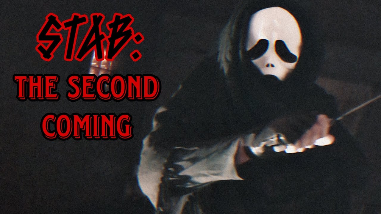 STAB: THE SECOND COMING - YouTube