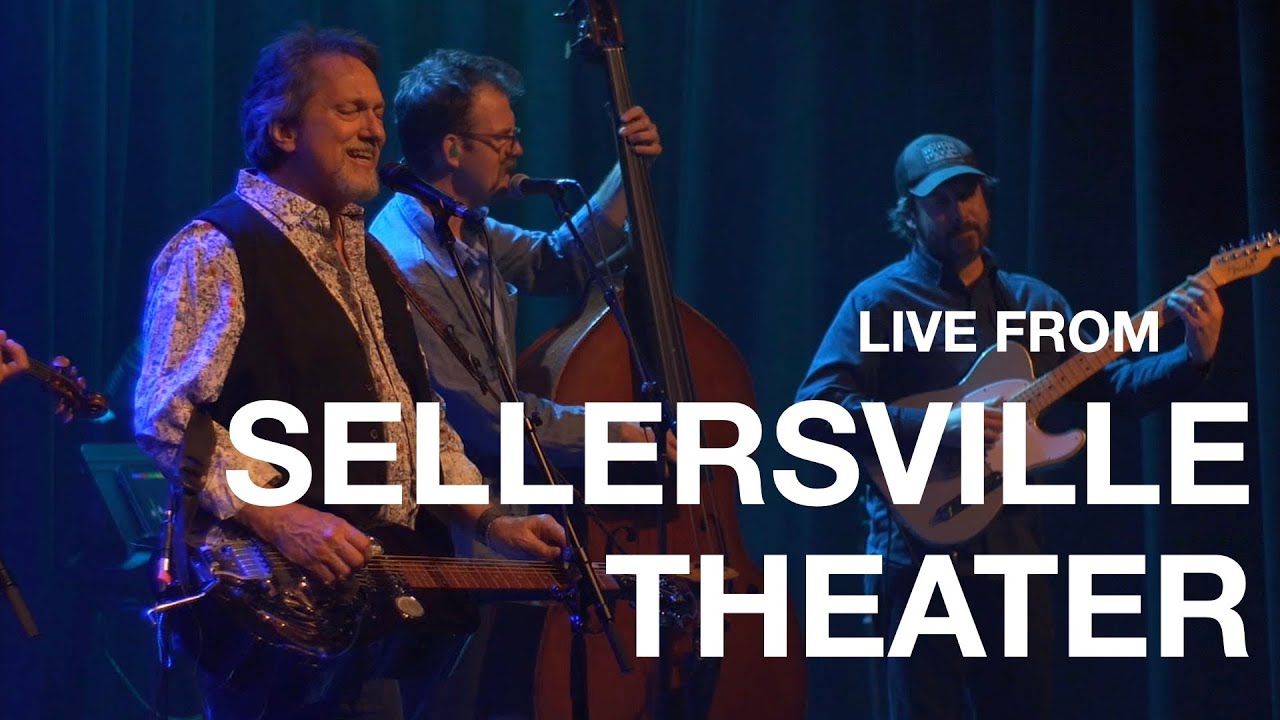 The Jerry Douglas Band "219" live from Sellersville Theater | Sat, Aug ...
