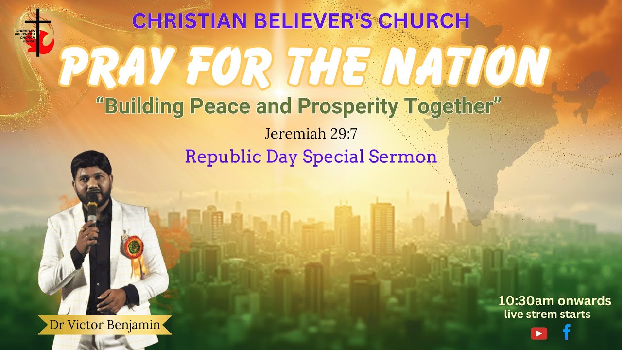 How Can We Build Peace and Prosperity for Our Nation? | Republic Day ...