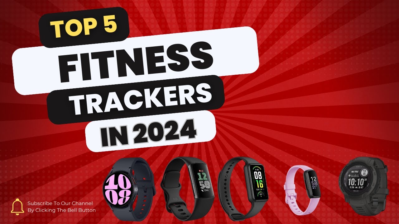 The Future of Fitness Tracking: 2024's Top 5 Devices - YouTube