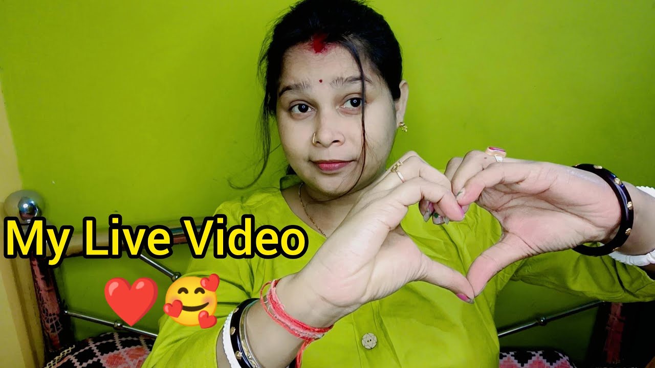 || Chole aso sobai amar live a adda dei ️ 🥰 || Shiuli's JoMarzi Vlog is live! - YouTube