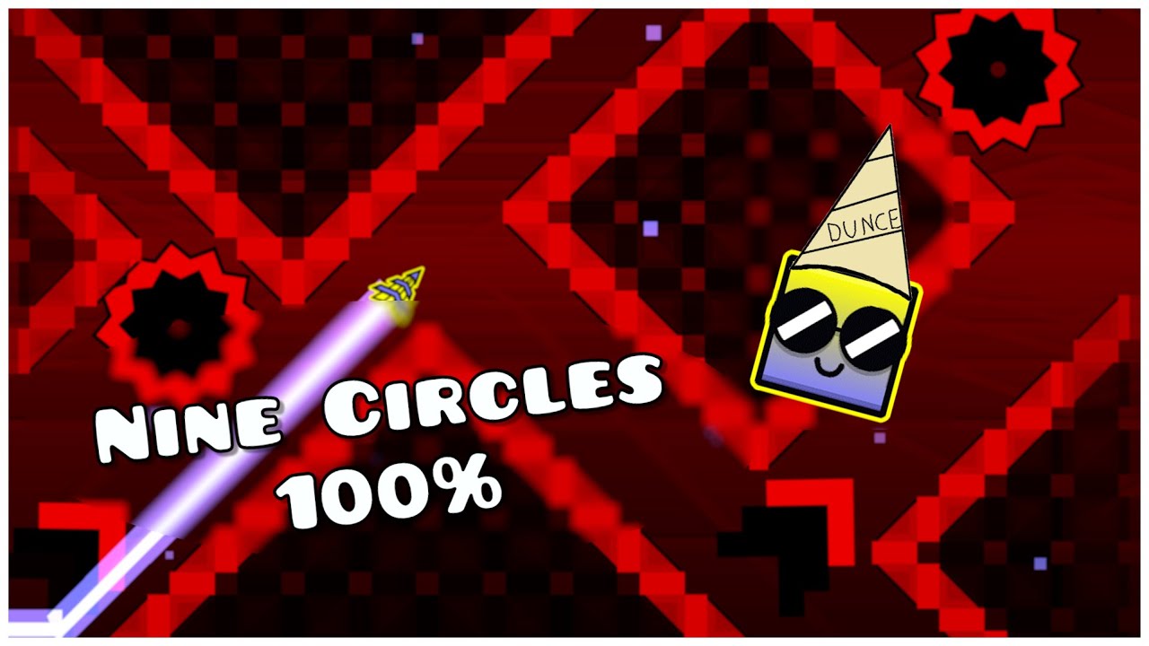 Nine Circles 100% | 10 ⭐ | + 94% fail! - YouTube