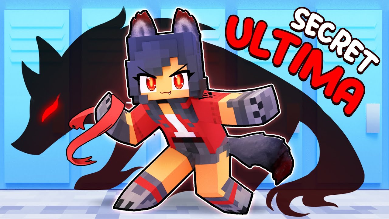 Minecraft School ULTIMA in Minecraft! - YouTube