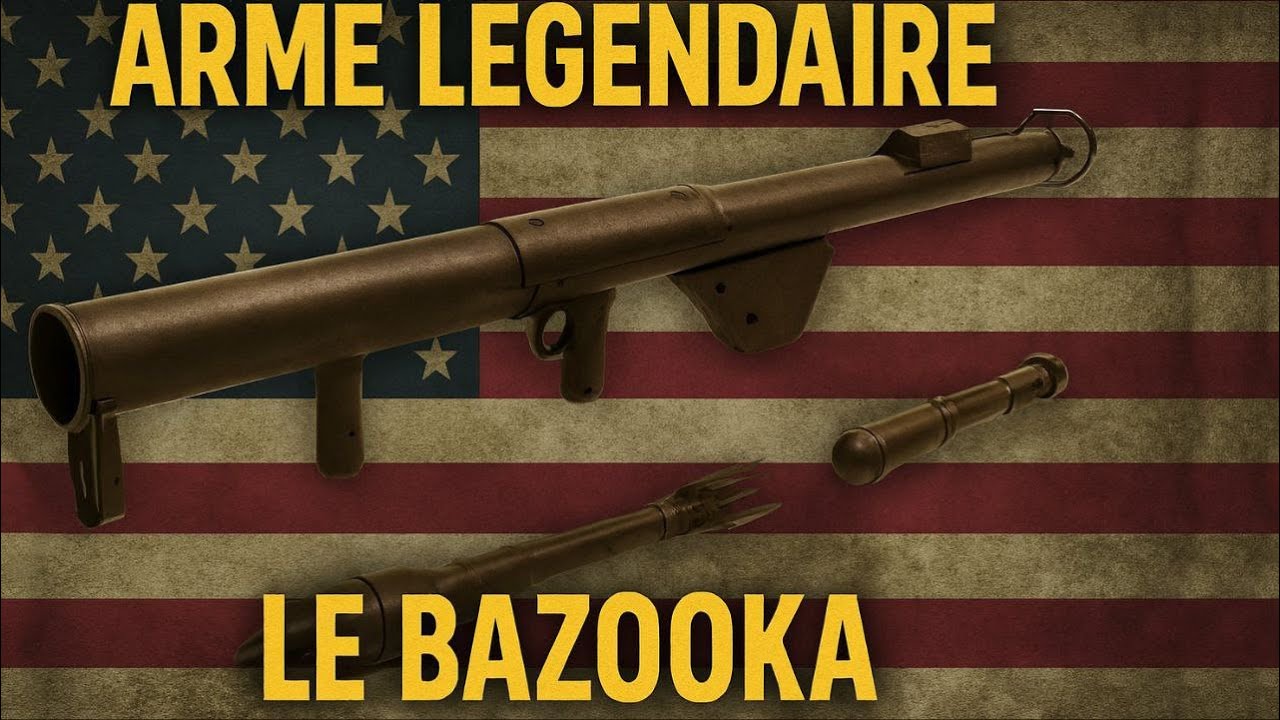 ARME LEGENDAIRE, LE BAZOOKA [feat epona] - YouTube