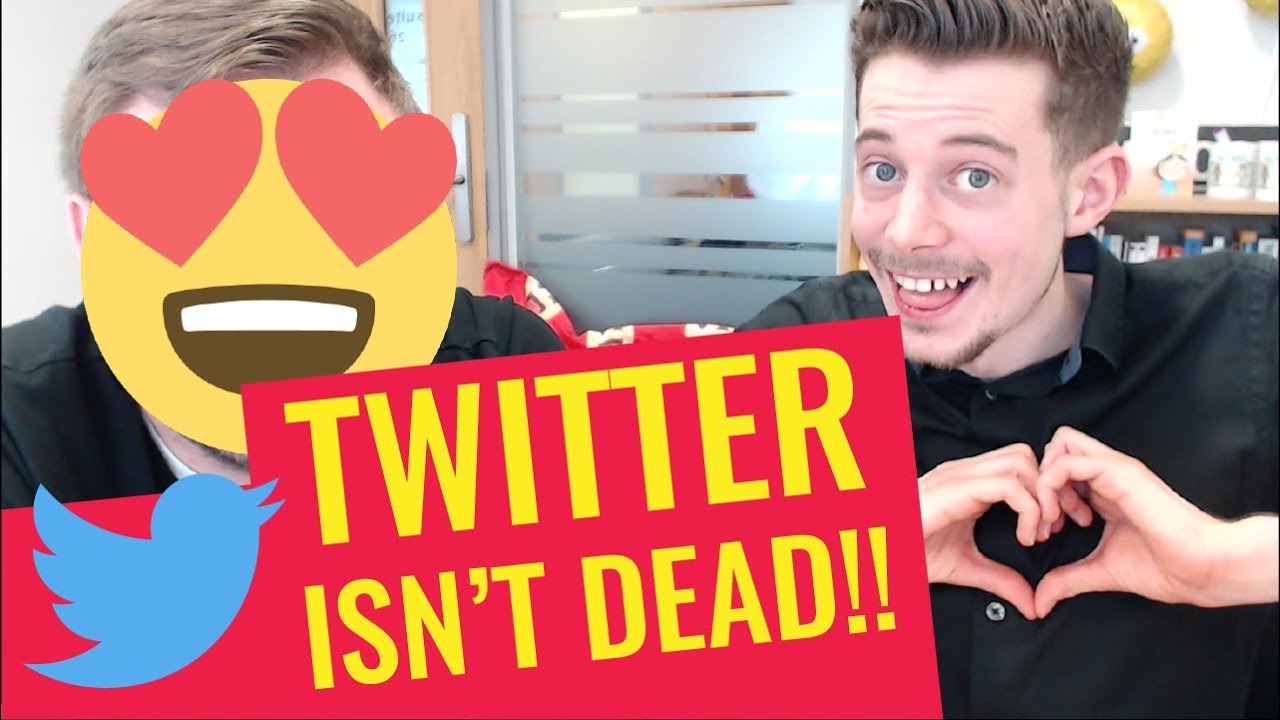 Twitter Marketing Strategy | Twitter's Not Dead - YouTube