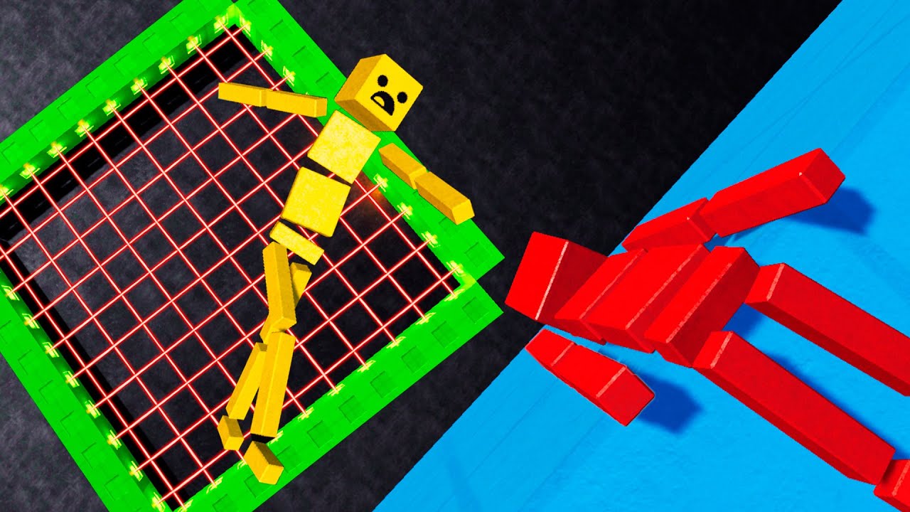 Fun With Ragdolls vol.56(Crazy Ragdolls) - YouTube