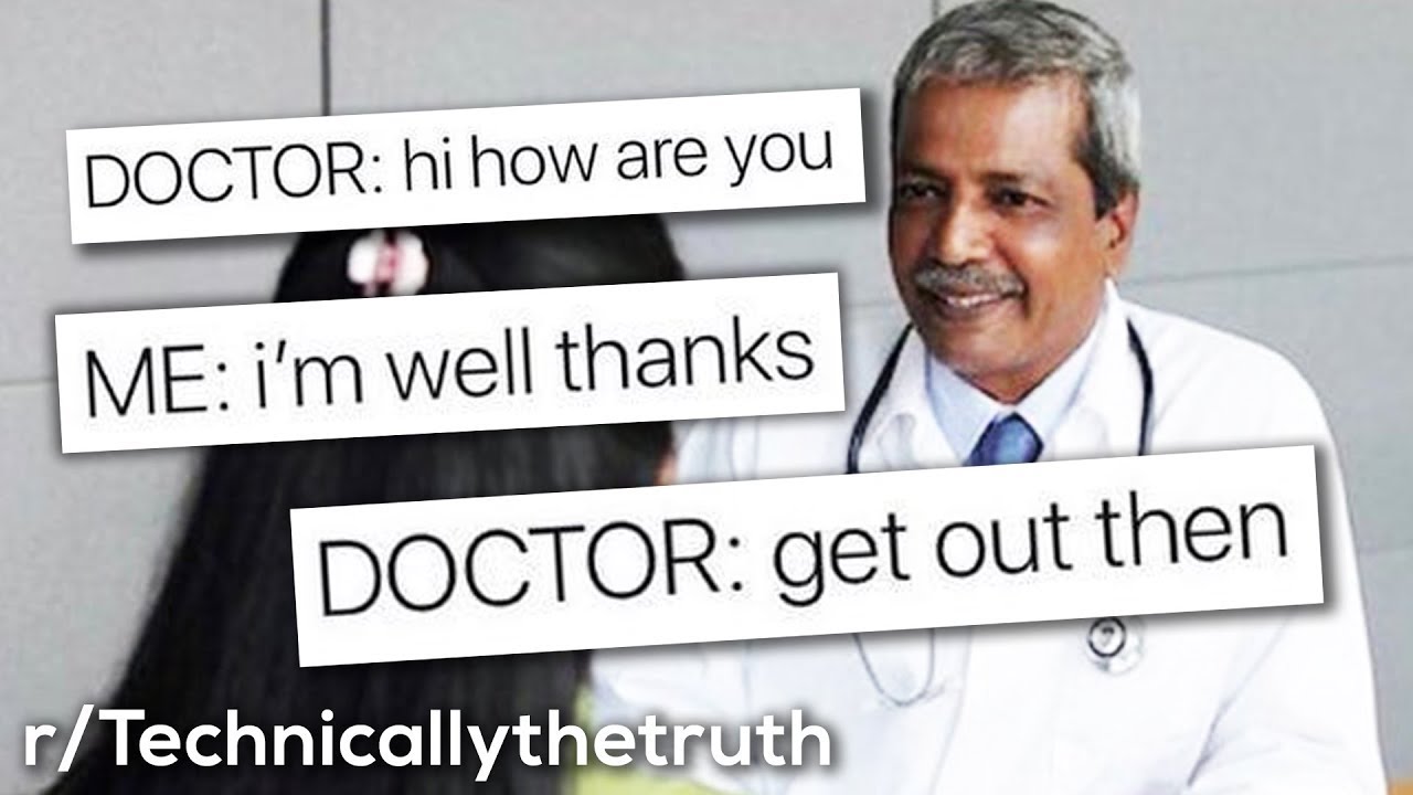 THE BEST OF r/TECHNICALLYTHETRUTH - YouTube