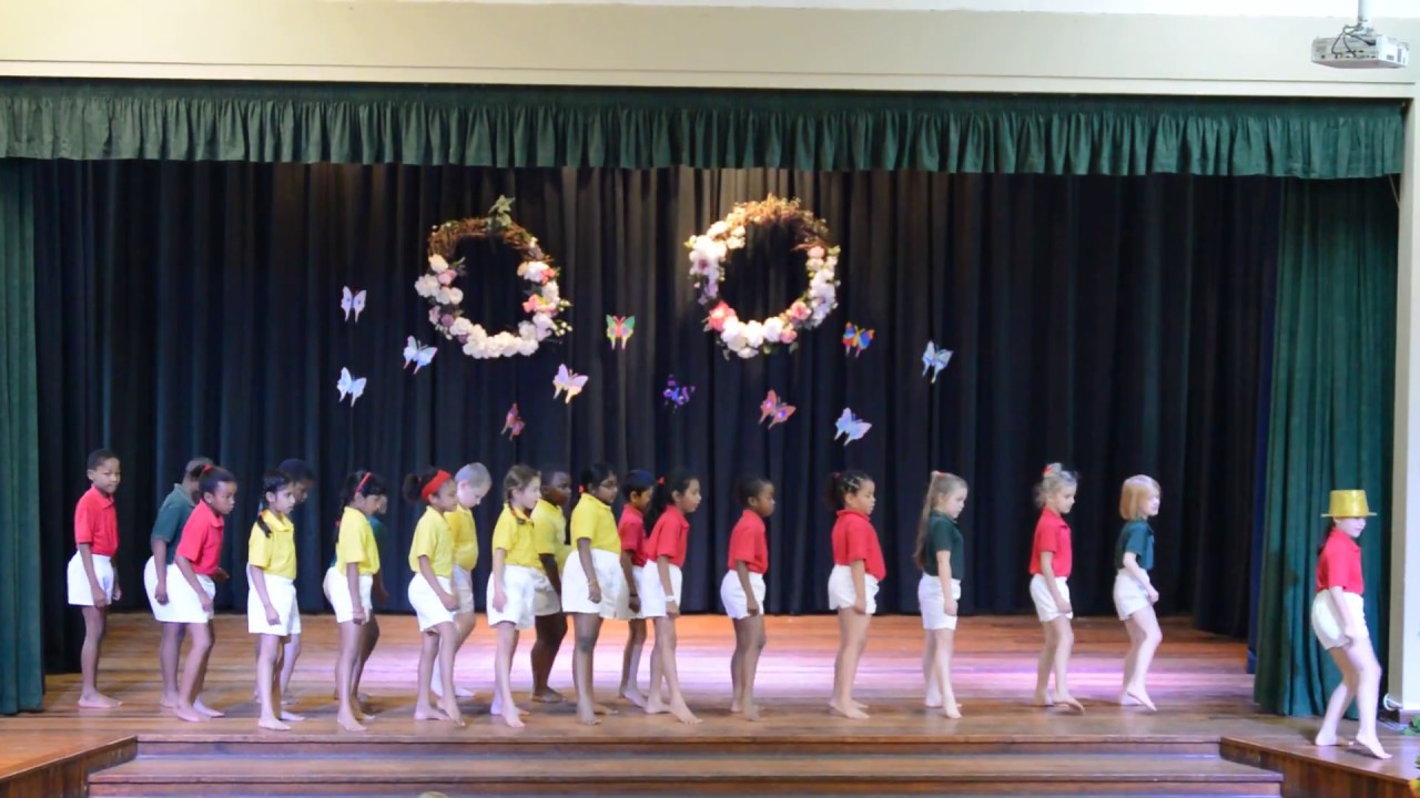 Athlone Primary School Grandparents day - Country Road - YouTube