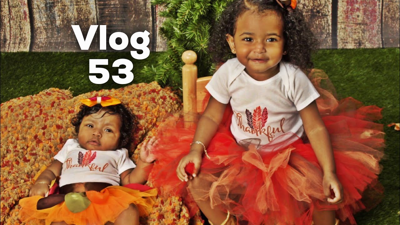 COOKING WITH JAZZY | THANKSGIVING 2017 - YouTube