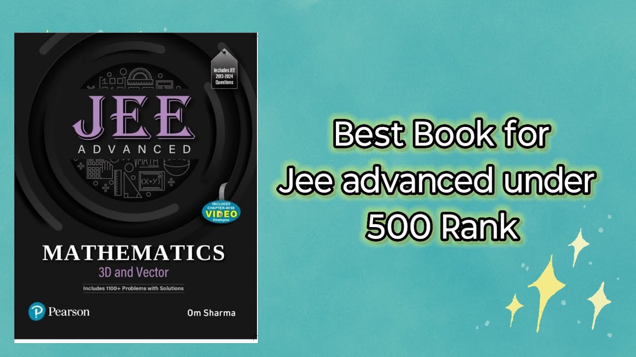 Pearson jee advanced mathematics 3D and Vector Book Review from Om ...