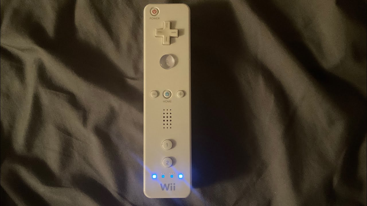 My Wii Remote Is Cursed - YouTube