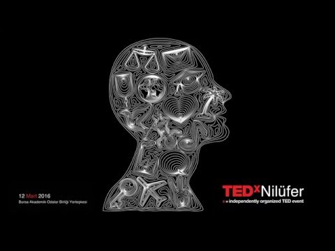 TEDx Nilüfer - Dr. S. Birep Aygün