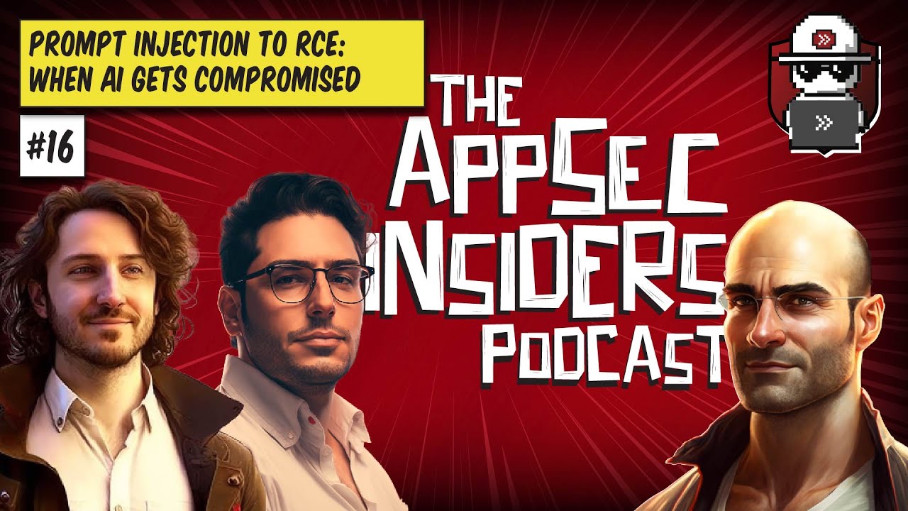 Prompt Injection to RCE: When AI Gets Compromised | The AppSec Insiders ...