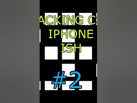 Curso en español ISH para HACKING EN IPHONE #2 Editor de texto VIM - YouTube