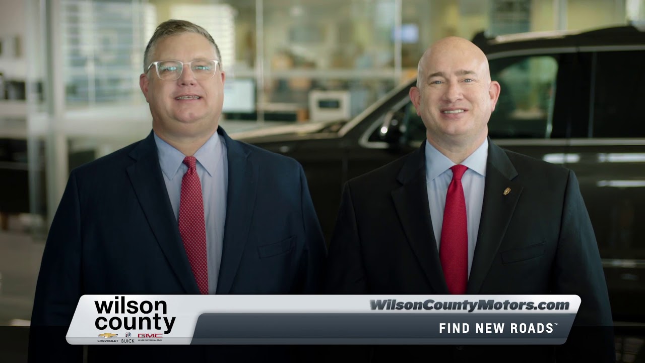 Wilson County Motors - Around Town - YouTube