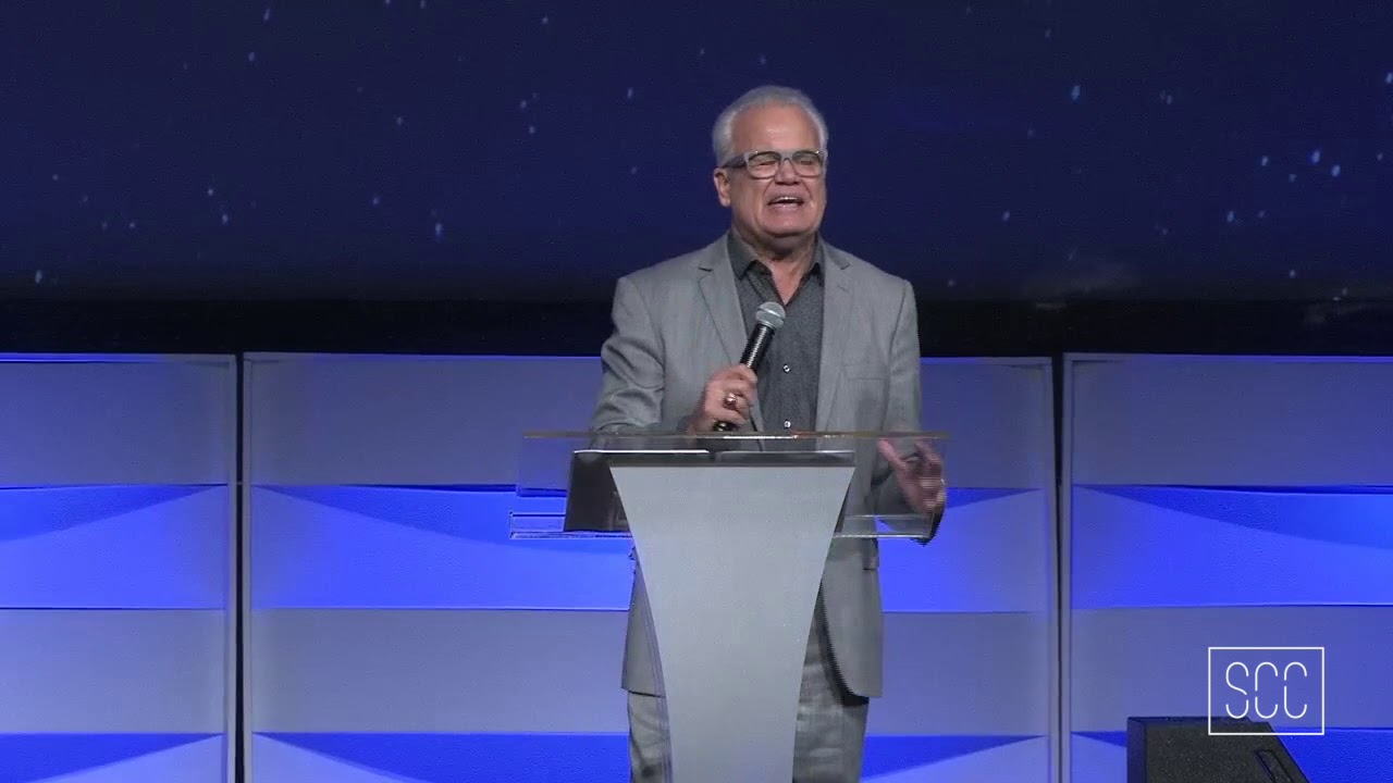 3-31-19 Pastor Denny Duron: God Is Always Doing So Much More Than You ...