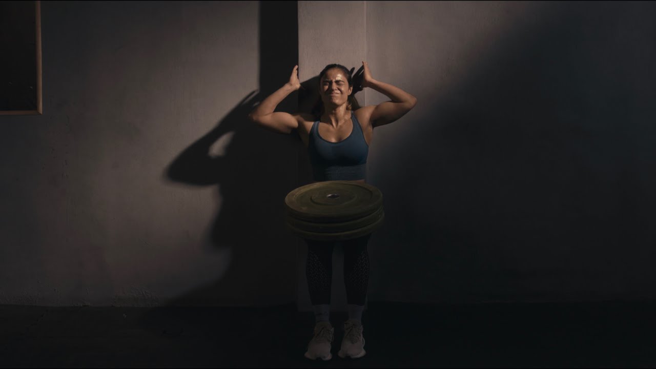 Break Your Own Record | A fitness Campaign - YouTube