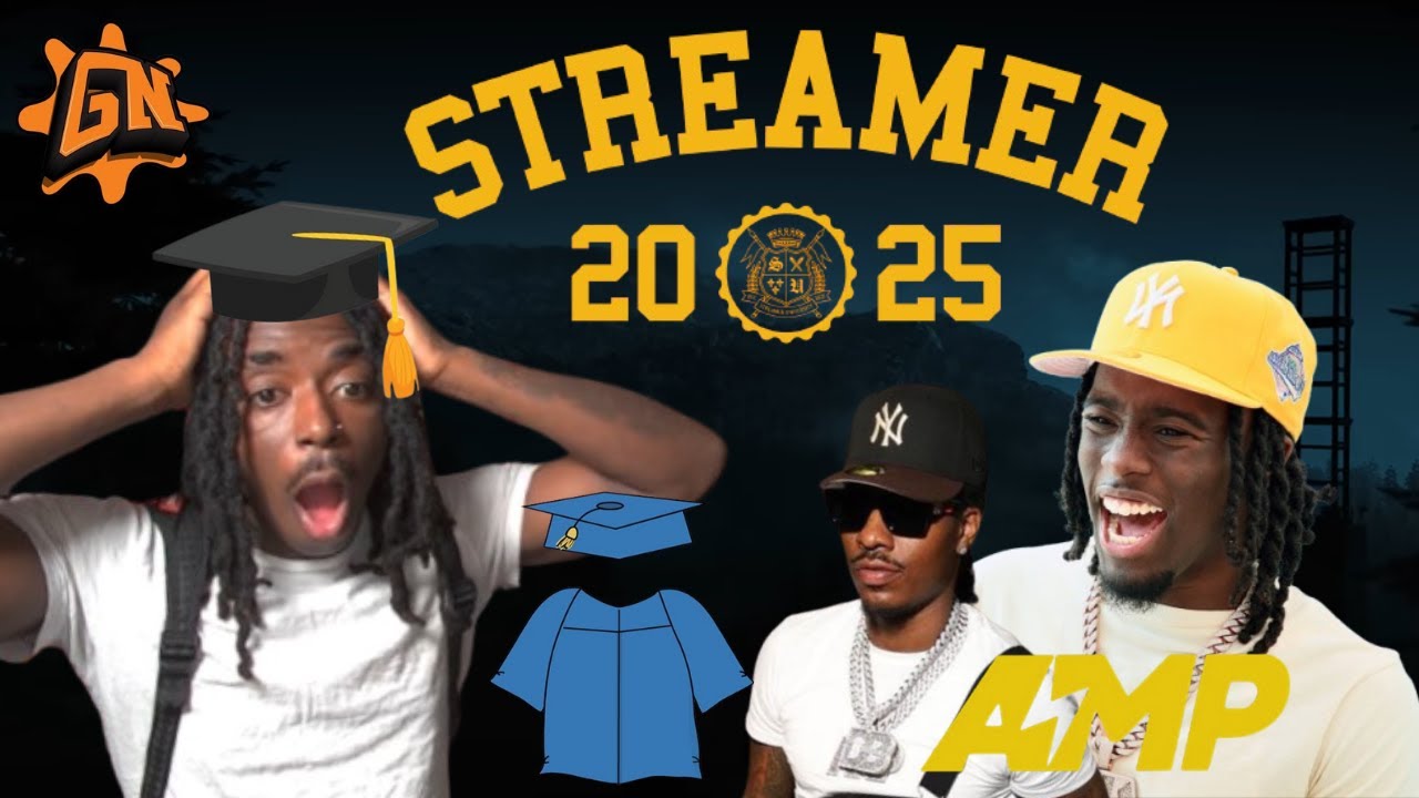 My Application to Streamer University - YouTube