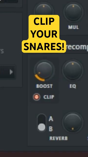 Why you should clip your snares - YouTube