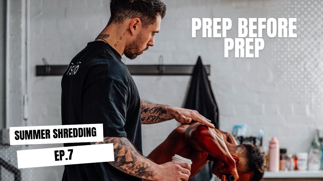 Prep Before Prep.. - YouTube