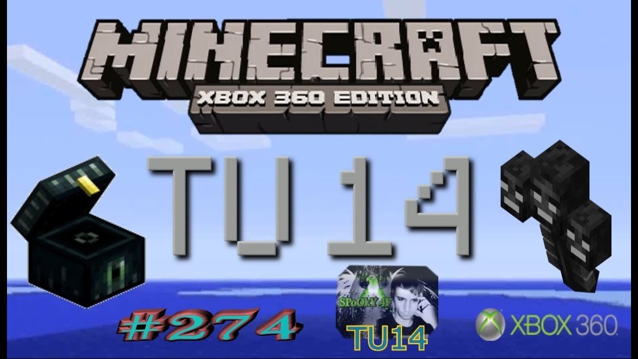 MINECRAFT [HD] #274 - TU14 ist am Start ☼ Let's Play MINECRAFT XBOX 360 ...