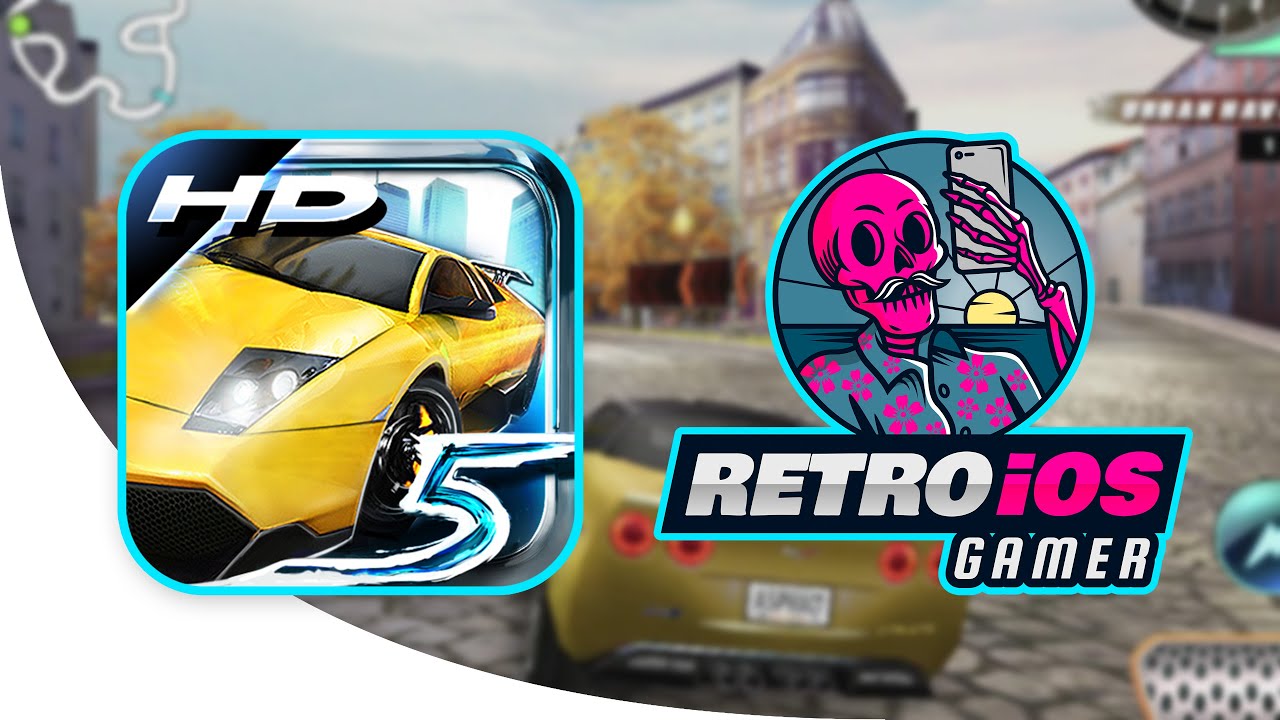 Asphalt 5 Gameplay in 2021 - YouTube