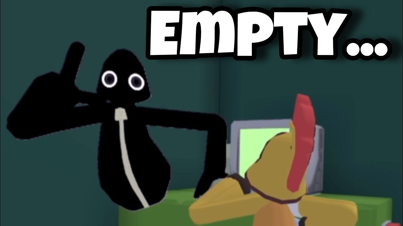 How “EMPTY” was created - Yeeps: Hide and Seek short film. - YouTube