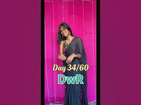 DwR (Day 34/60) Sundar ladki dekho #adayinmylife #youtubeshorts #youtubeindia #60dayschallenge # ...
