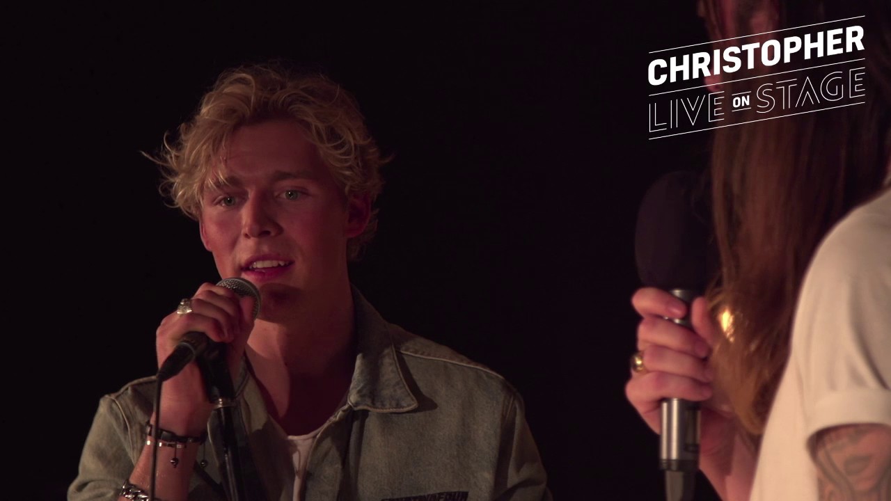 Christopher live on Stage - full concert - YouTube