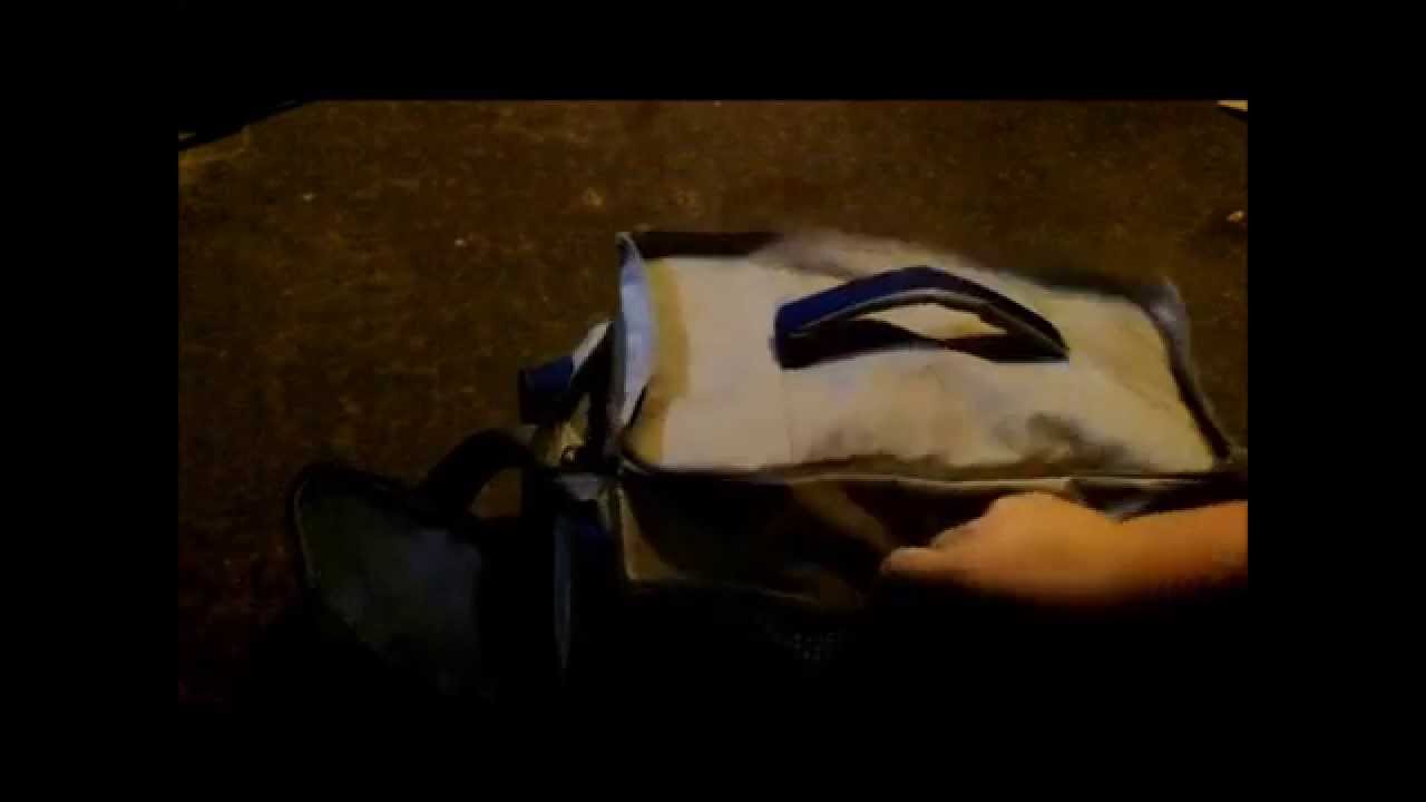 Plano 3700 Soft Tackle Bag Review YouTube Plano 3700 Soft Tackle Bag Review YouTube