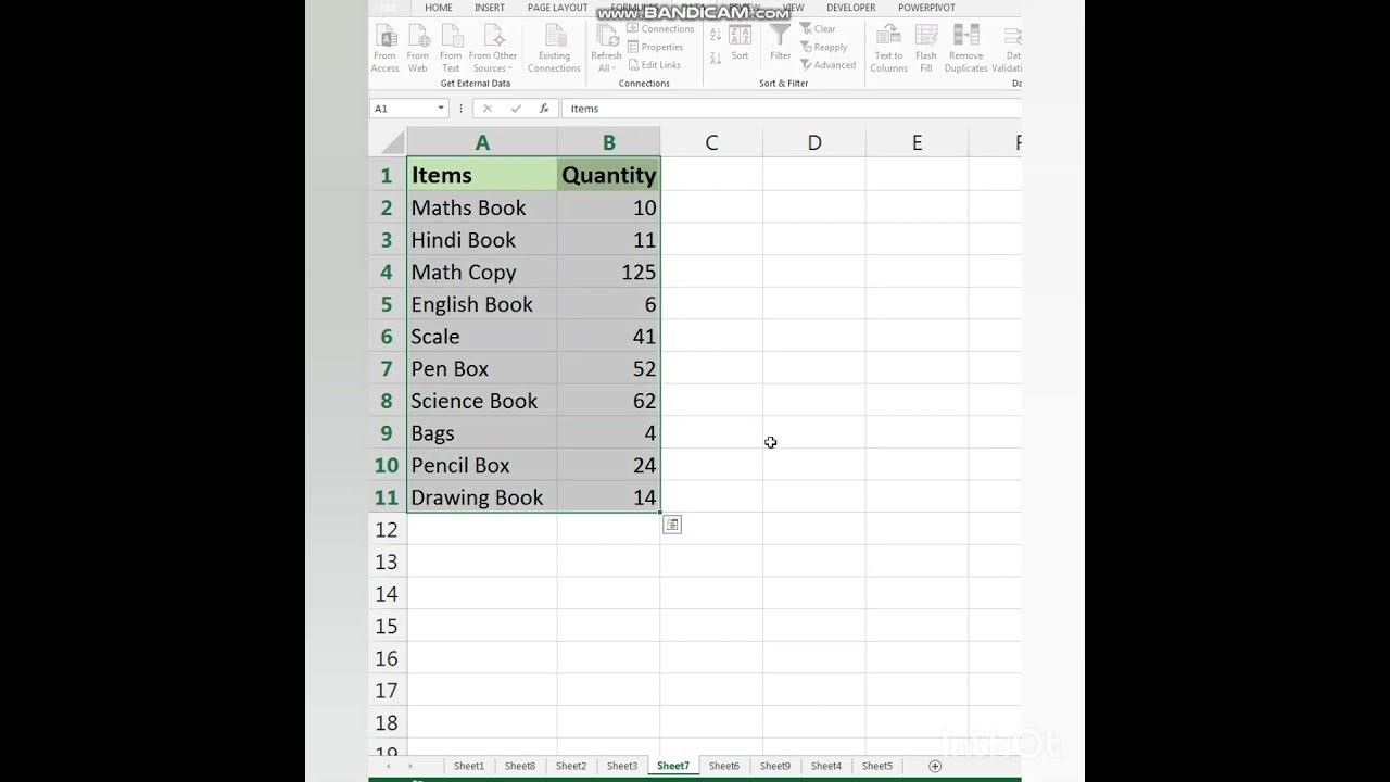 Excel Interview Trick - Total Of Visible cells #shorts #excel #exxeltips #exceltutorial #sum ...