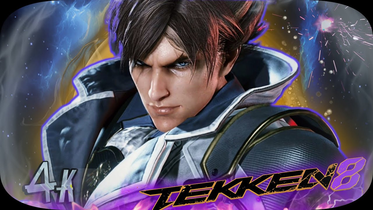 Tekken 8 Lars Alexandersson Playthrough UHD 4K 60 FPS - YouTube