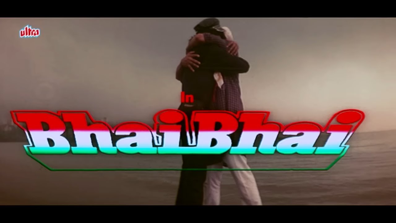 🔥 Bhai Bhai (1997) | Full Hindi Action Movie | Samrat Mukerji, Manek ...