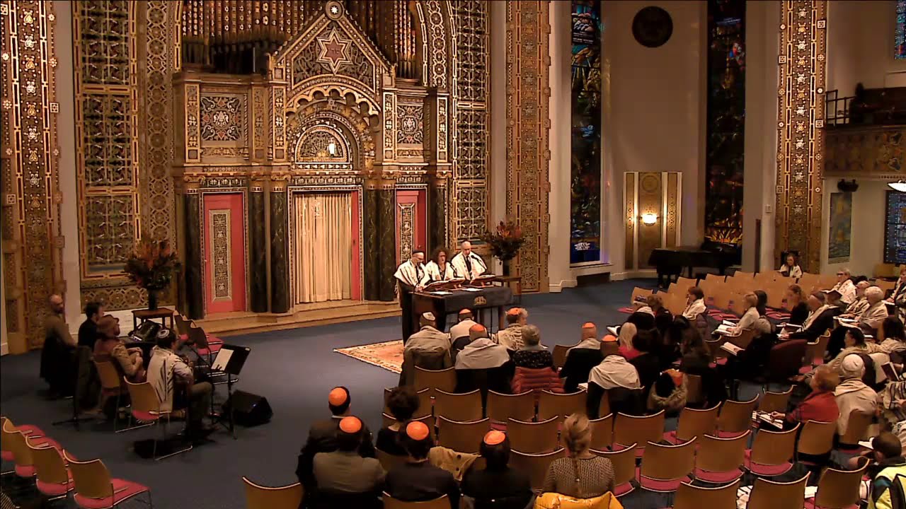 Shabbat Morning Services — December 7, 2019 - YouTube