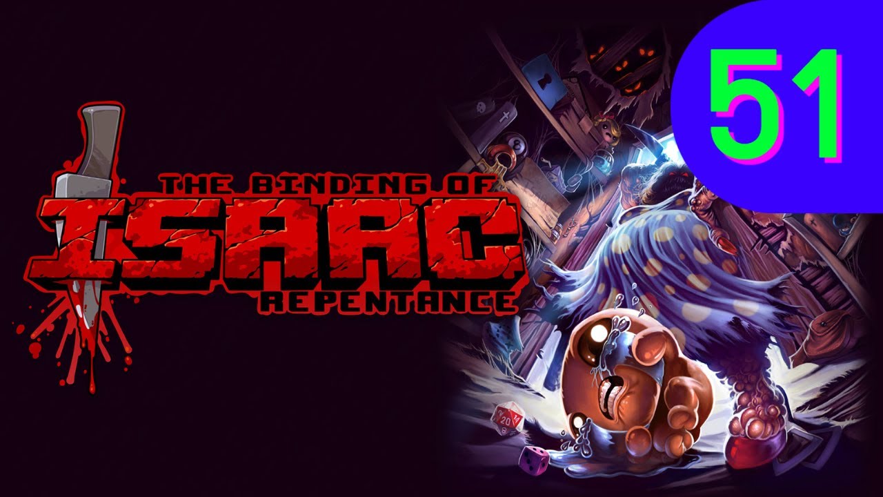 Rushing Bosses - The Binding of Isaac: Repentance (Ep. 51) - YouTube