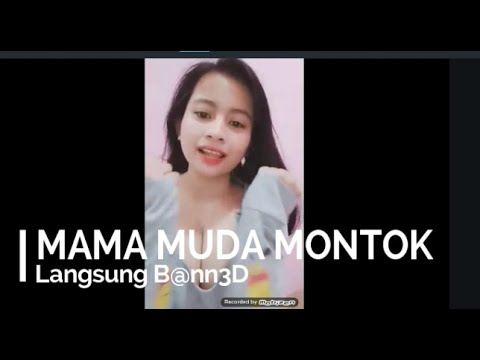 MAMA MUDA MONTOK KEB@NN3D - YouTube