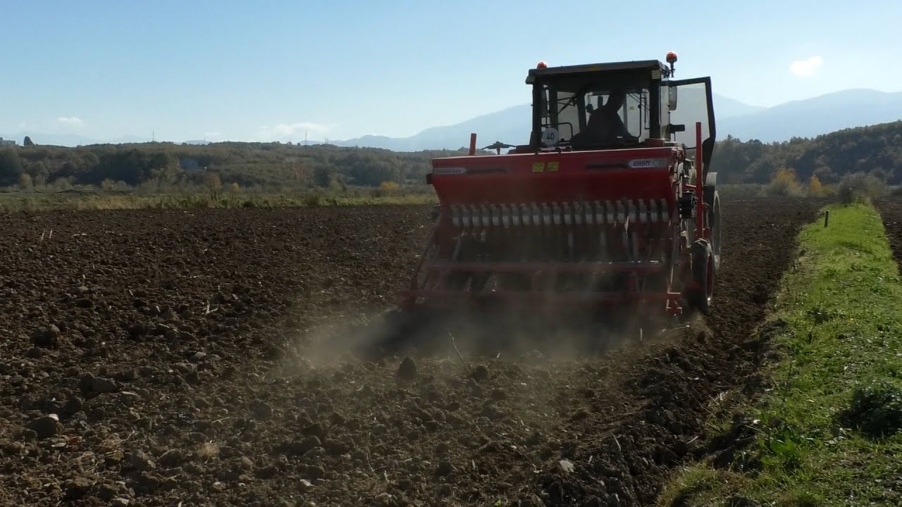 Në komunën e Gjakovës planifikohen të mbillen 3000 hektarë tokë me ...