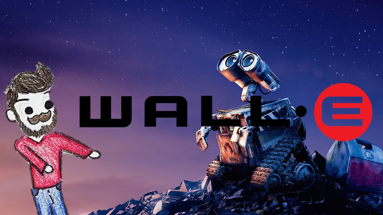 WALL-E Video Game Retrospective - YouTube