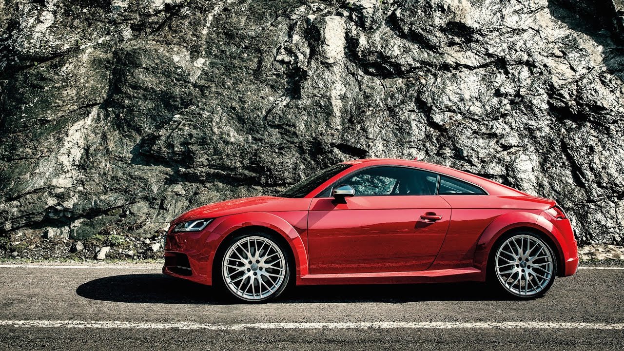 2015 Audi TTS Interior and Exterior - YouTube