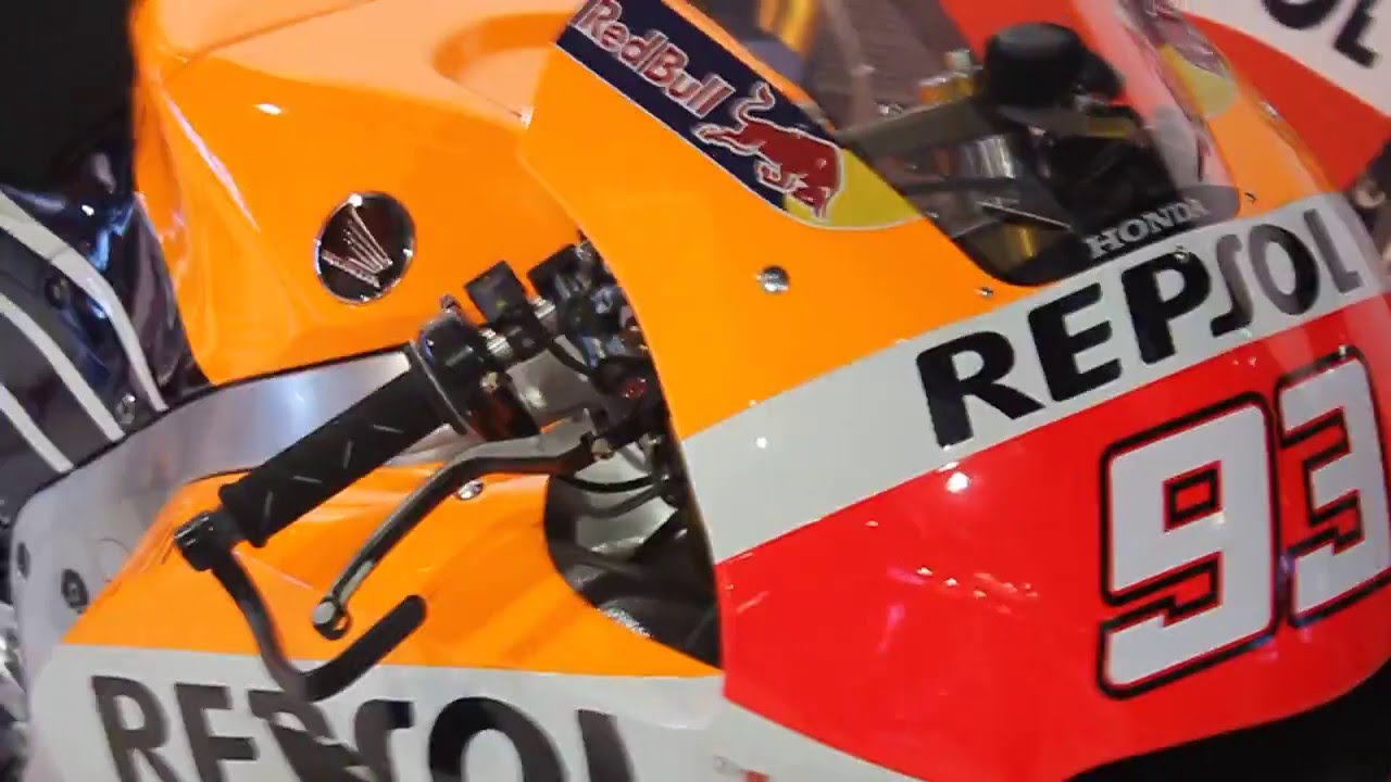 Logotipo Repsol Honda Repsol Honda Team Sales 2021