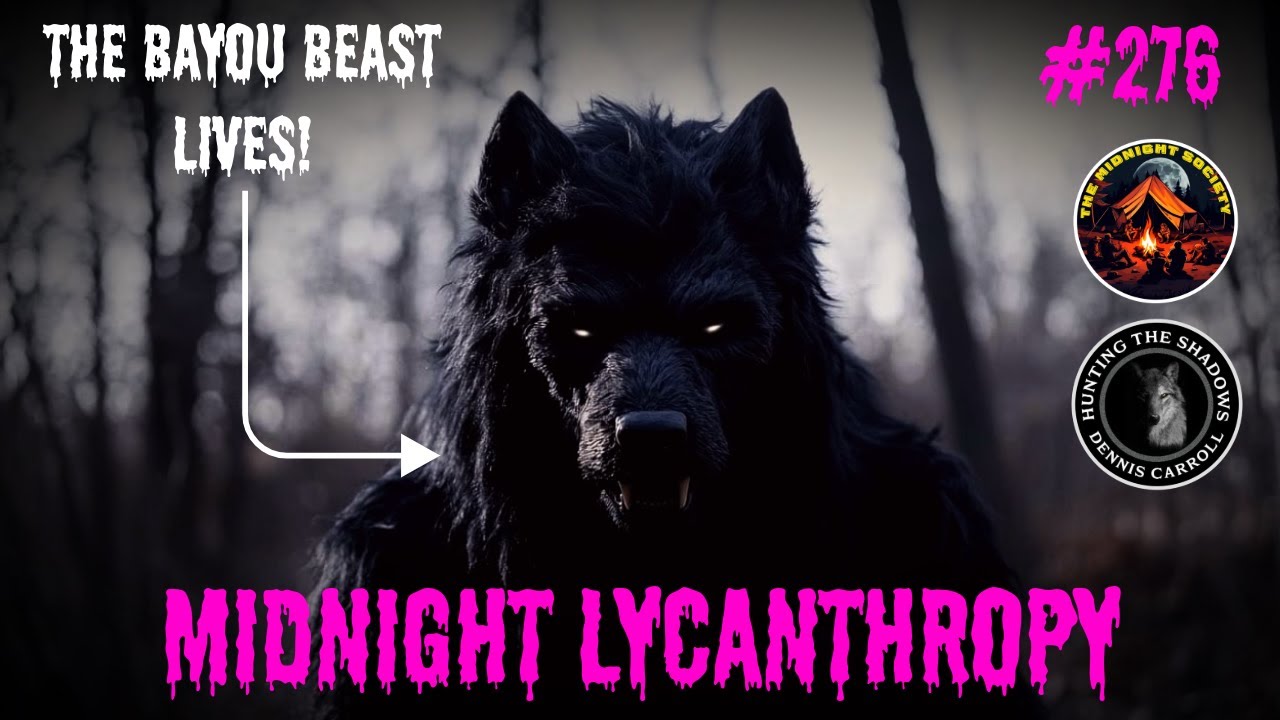 The Bayou Beast! FT Dennis Carroll - YouTube