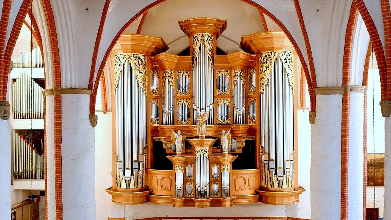 Matthias Weckmann. The Organ Works | Matthias Weckmann. Die Werke für ...