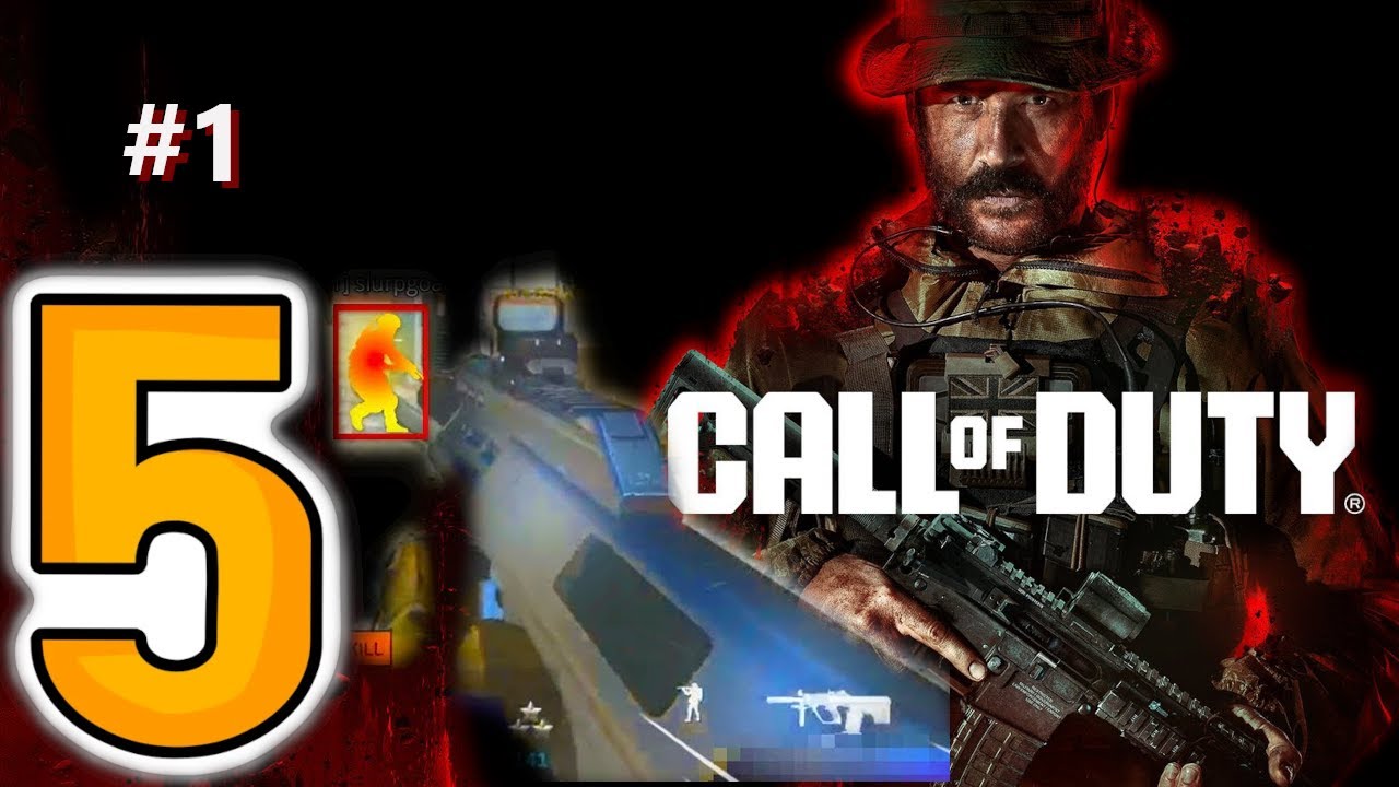 The 5KD Challenge #1 - Were they hacking?? - MW3 - YouTube