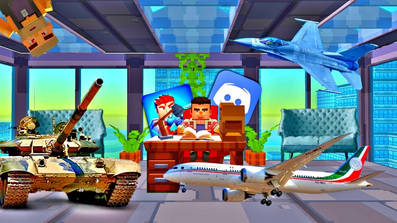 Simple Sandbox 3 | All Yours Ideas For @MadnessGamesOfficial - YouTube