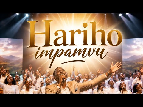 Hariho Impamvu remix.(Official lyrics video)