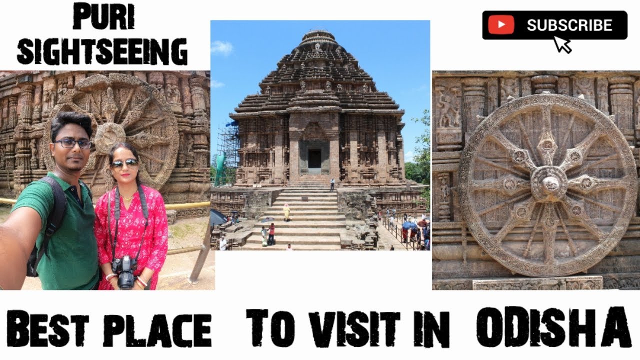 PURI SIGHTSEEING TOUR || EP-03 || PURI TOURISM || BEST PLACE TO VISIT ...